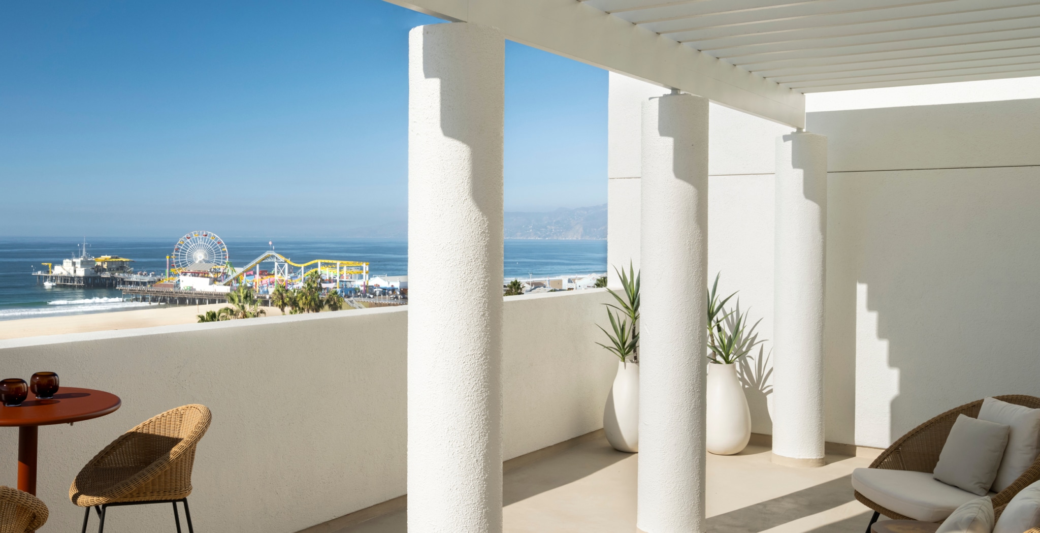 Luxury Santa Monica Beach Hotel - Sandbourne Santa Monica