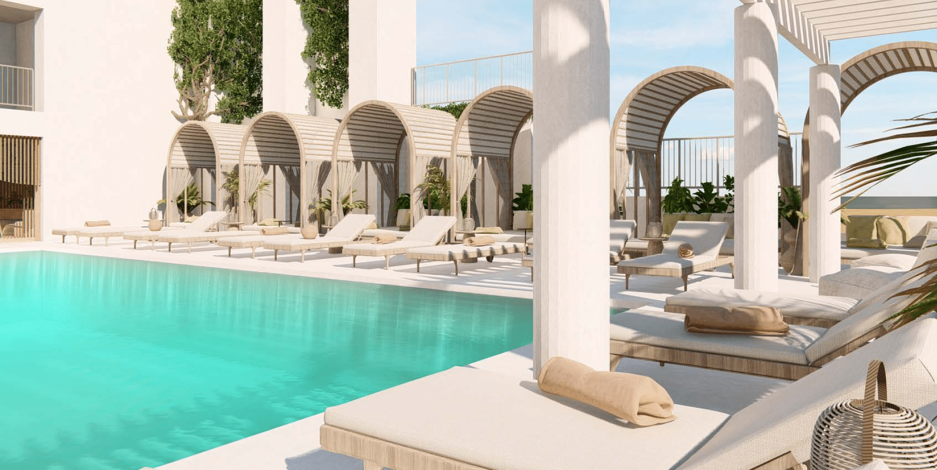 Luxury Santa Monica Beach Hotel - Sandbourne Santa Monica