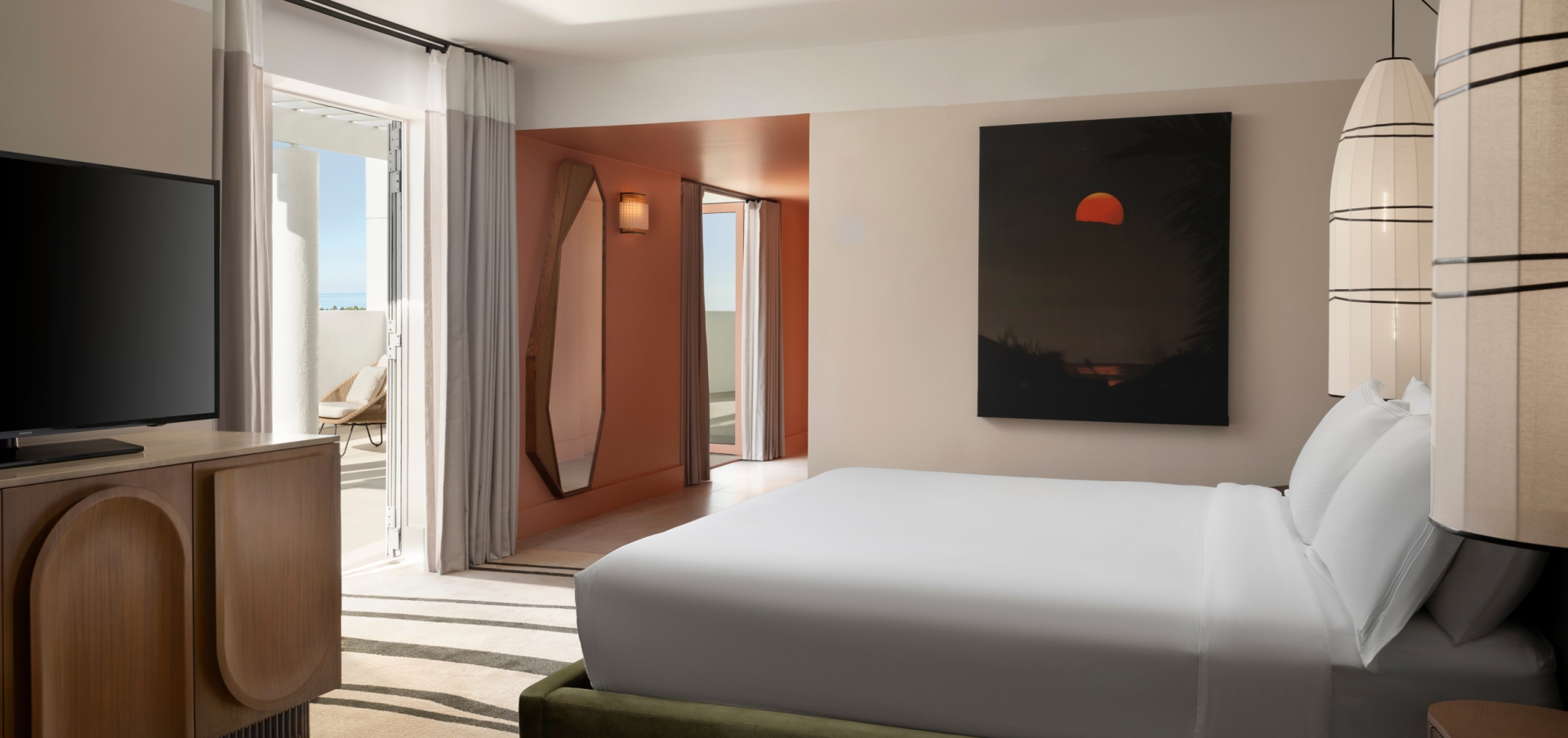Ocean View Suite - Sandbourne Santa Monica